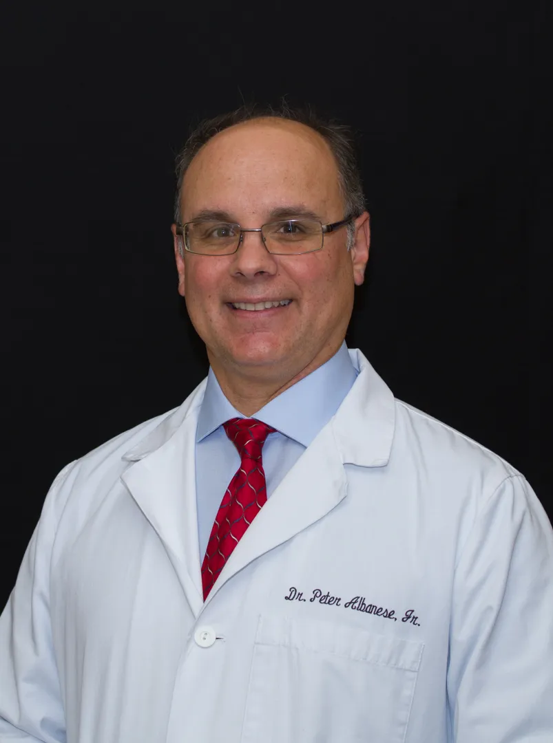 Meet Oral & Facial Surgeon Peter A. Albanese, Jr, DMD